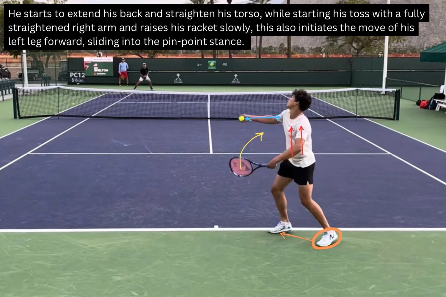 How Ben Shelton Can Serve His Way To World Number 1 in 2024 — Tennis ...