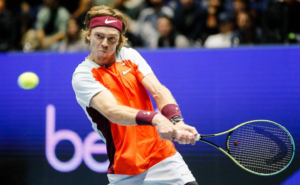 What Makes Andrey Rublev One Of The Best Tennis Players In The World ...