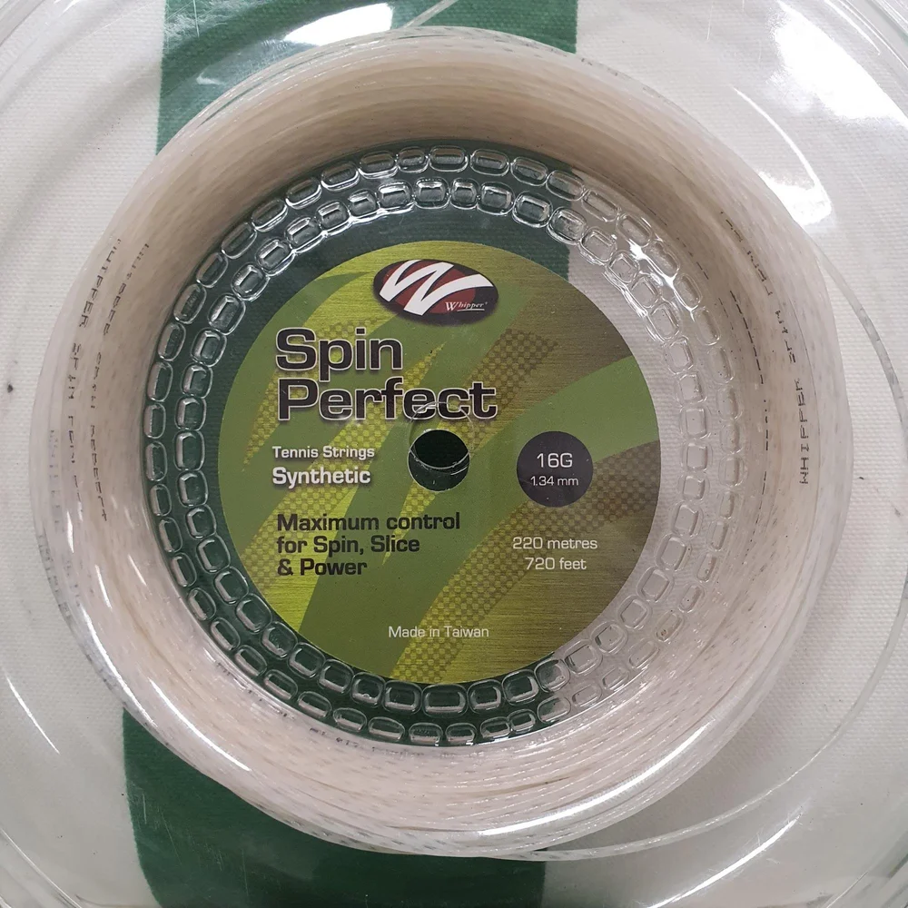 How To Choose Your First Tennis Strings — Tennis Lessons Singapore ...