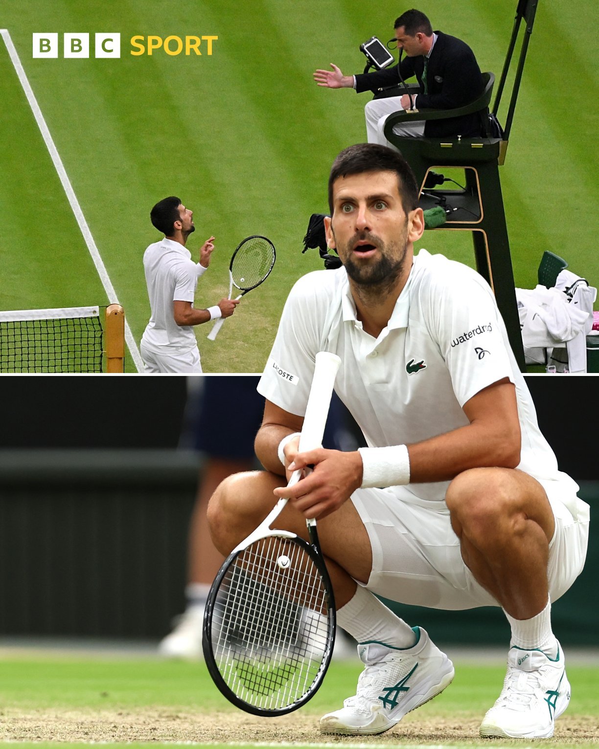 What Does Hindrance Mean In Tennis? — Tennis Lessons Singapore | Tennis ...