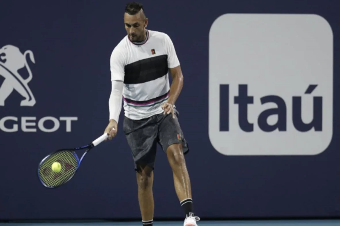 Can You Serve Underhand In Tennis? — Tennis Lessons Singapore | Tennis ...