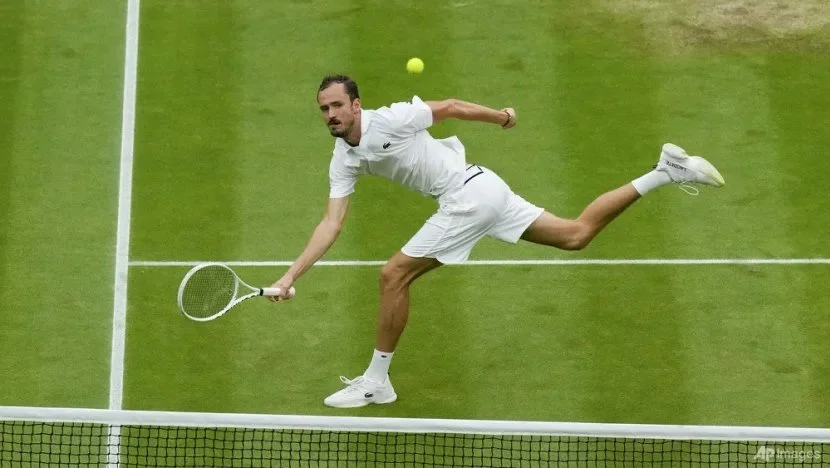 A Detailed Look At Daniil Medvedev's Tennis Game And Why He Might Be ...