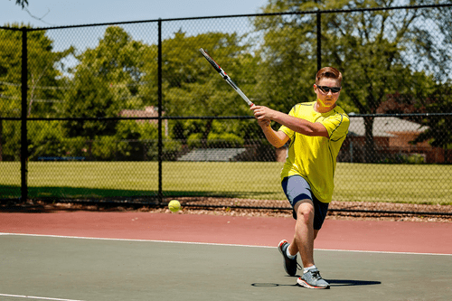 The Importance Of Balance In Tennis — Tennis Lessons Singapore | Tennis ...