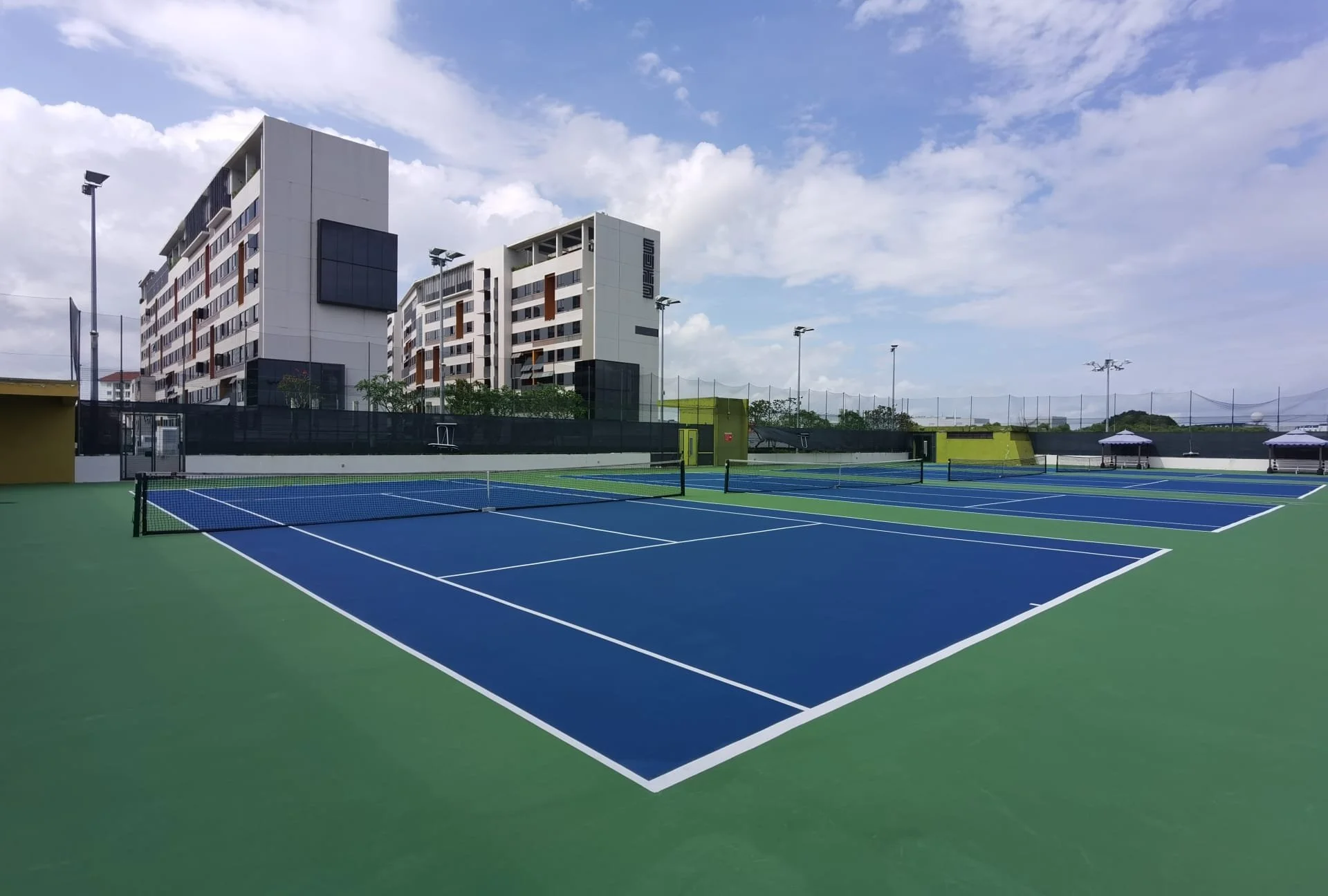 Tennis Courts Near Me | Tennis Courts in Singapore