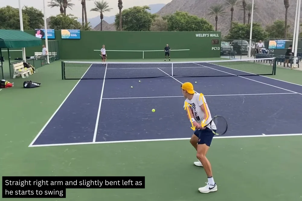 Why Holger Rune Is The Future of Men's Tennis: A Detailed Technical ...