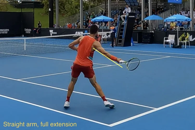 What Makes Carlos Alcaraz’s Forehand So Powerful? — Tennis Lessons ...