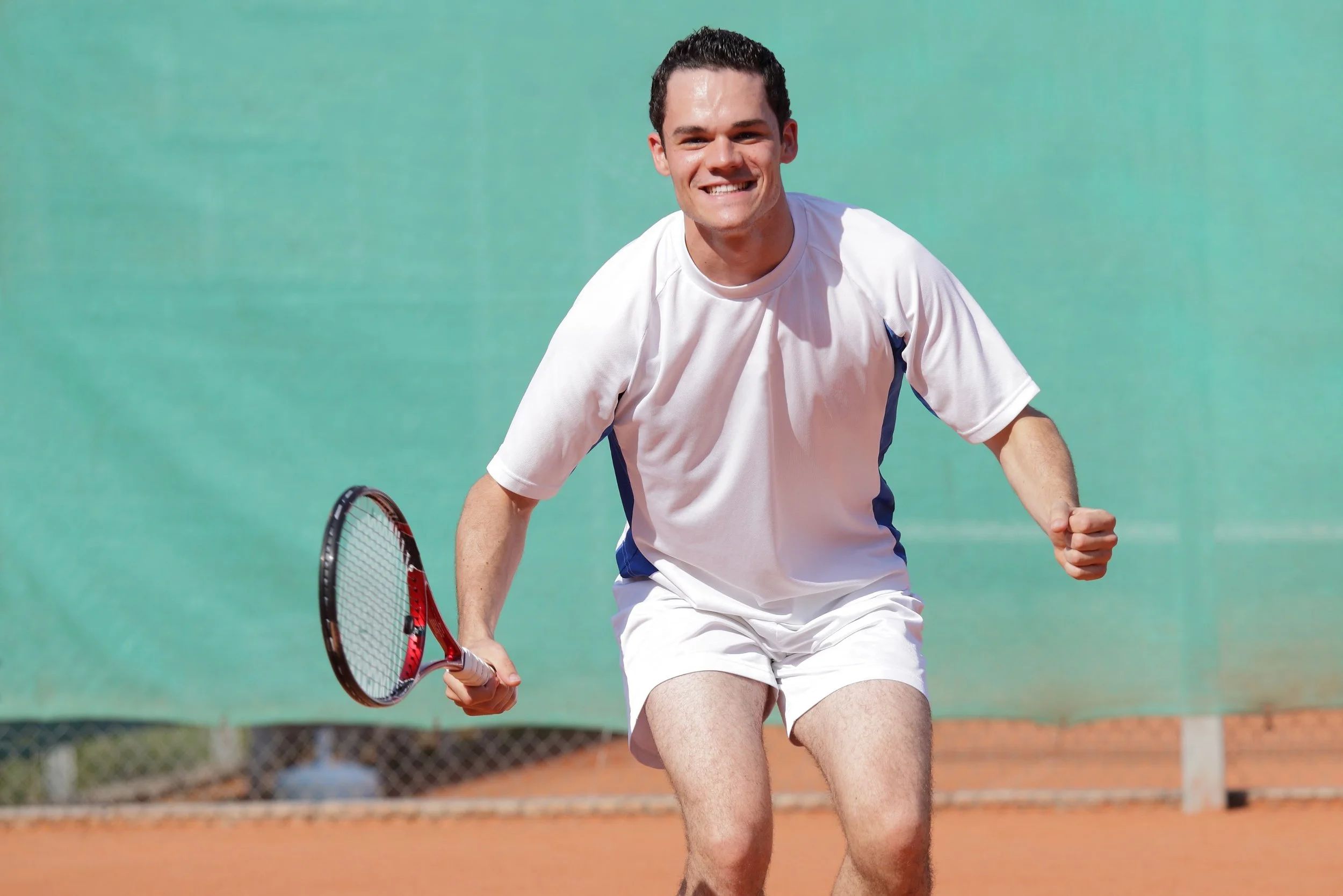 Why You Should Attack Your Opponent's Forehand — Tennis Lessons ...