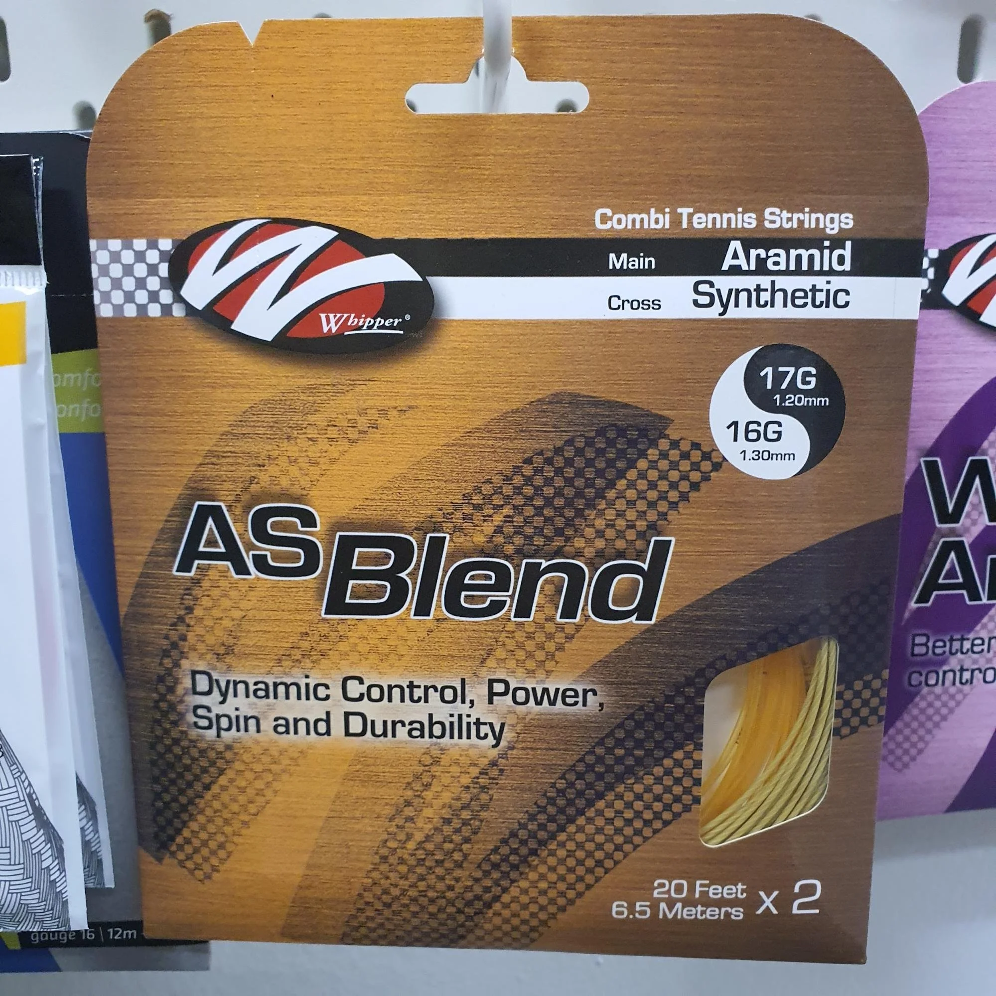 How To Choose Your First Tennis Strings — Tennis Lessons Singapore ...