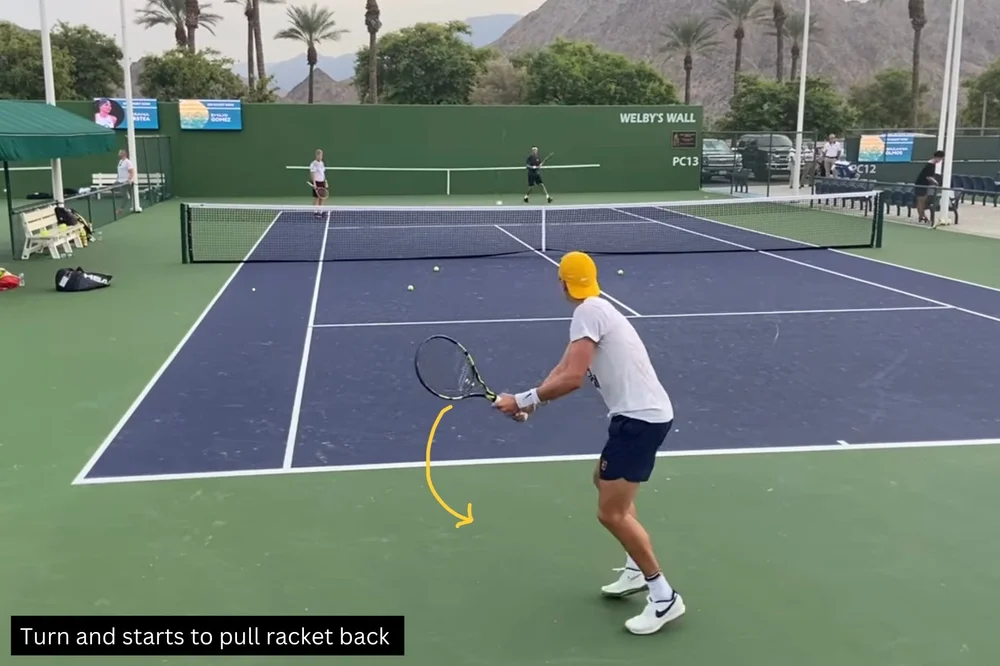 Why Holger Rune Is The Future of Men's Tennis: A Detailed Technical ...