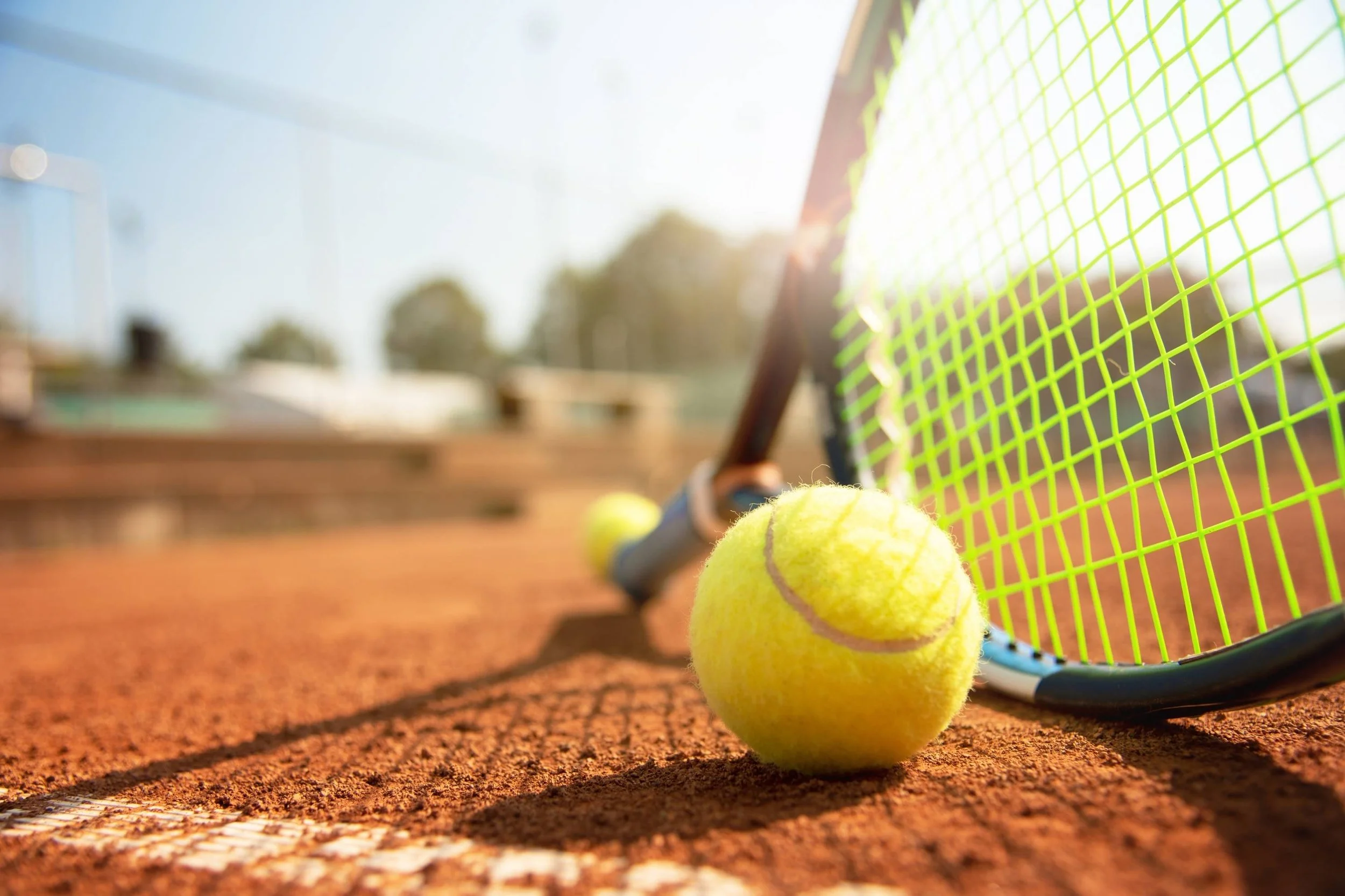 Tips For Playing Tennis In Hot Weather Conditions — Tennis Lessons ...
