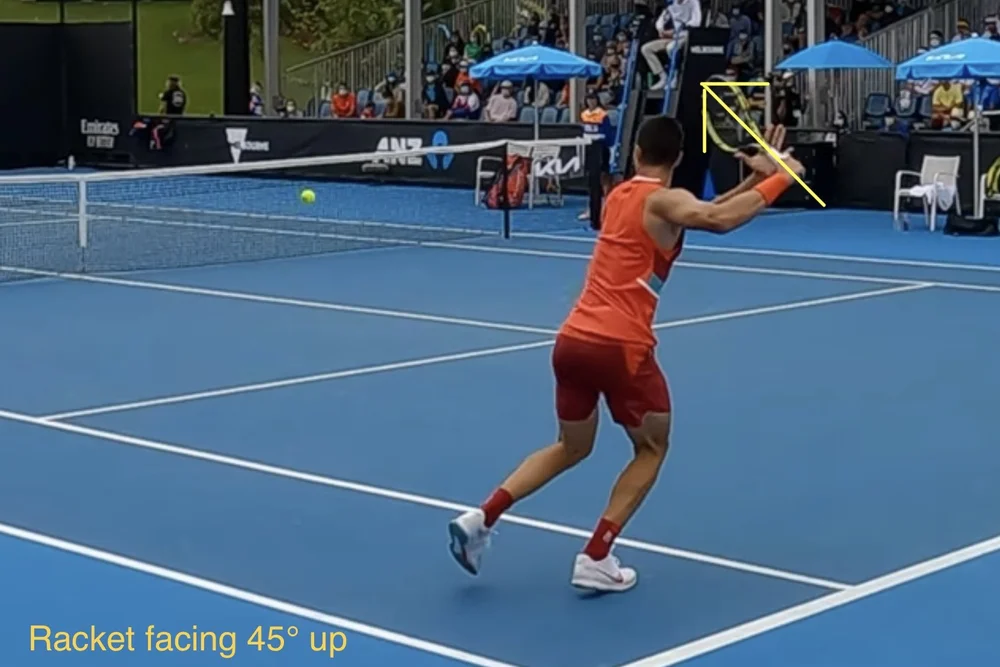 What Makes Carlos Alcaraz’s Forehand So Powerful? — Tennis Lessons ...