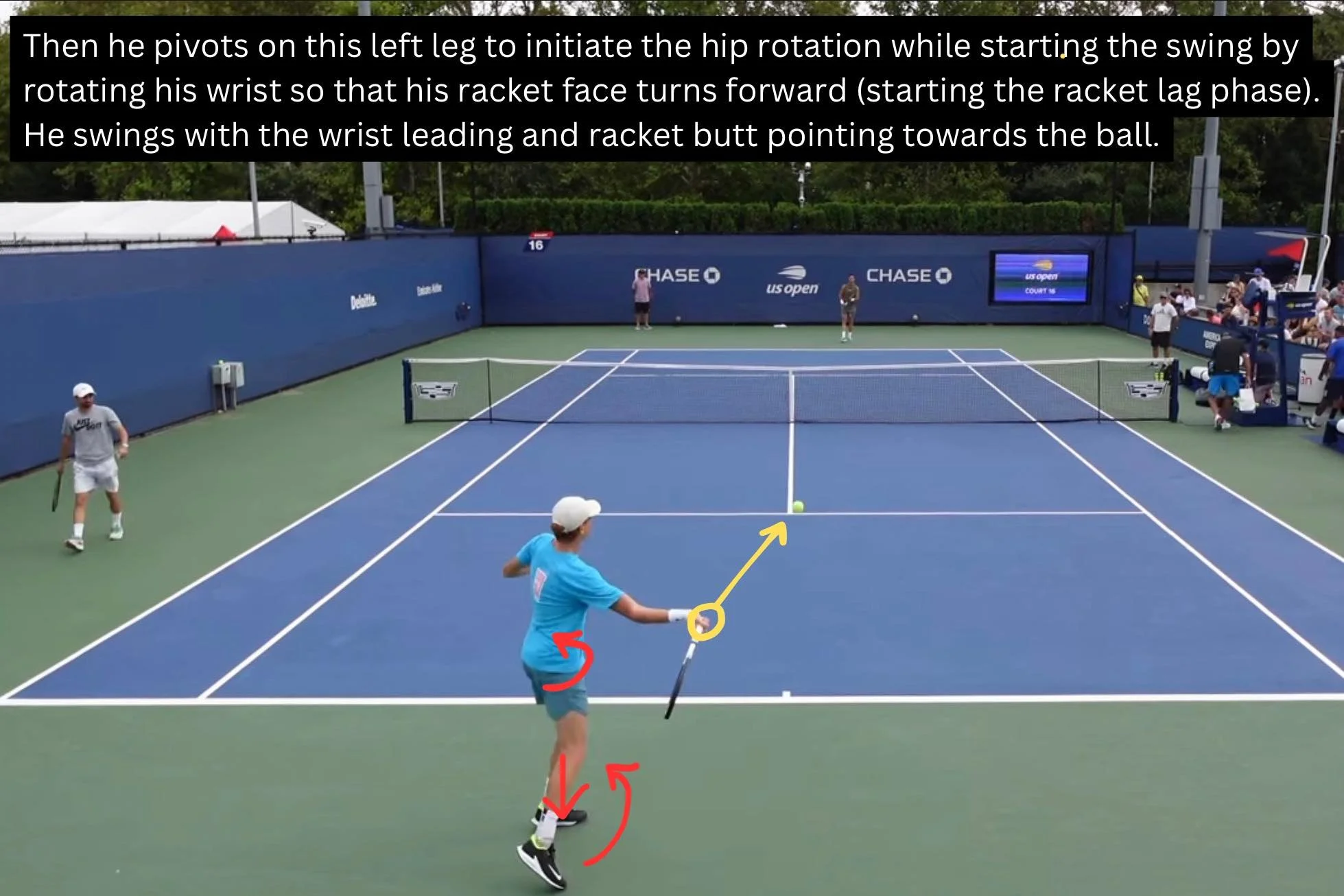 A Detailed Look At Jannik Sinner's Tennis Game And Why He Might Be ...