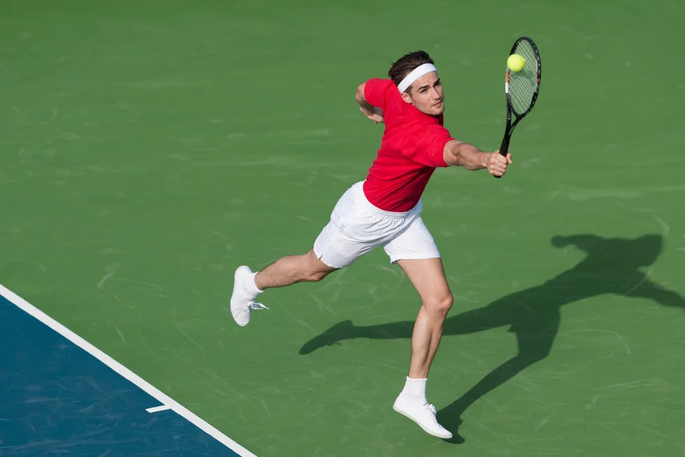 How To Beat A Better Tennis Player — Tennis Lessons Singapore | Tennis ...