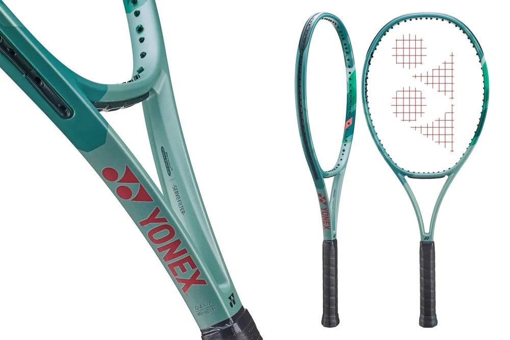 Yonex Percept 100 Tennis Racket Review: The Best I Have Played With — Tennis Lessons Singapore ...