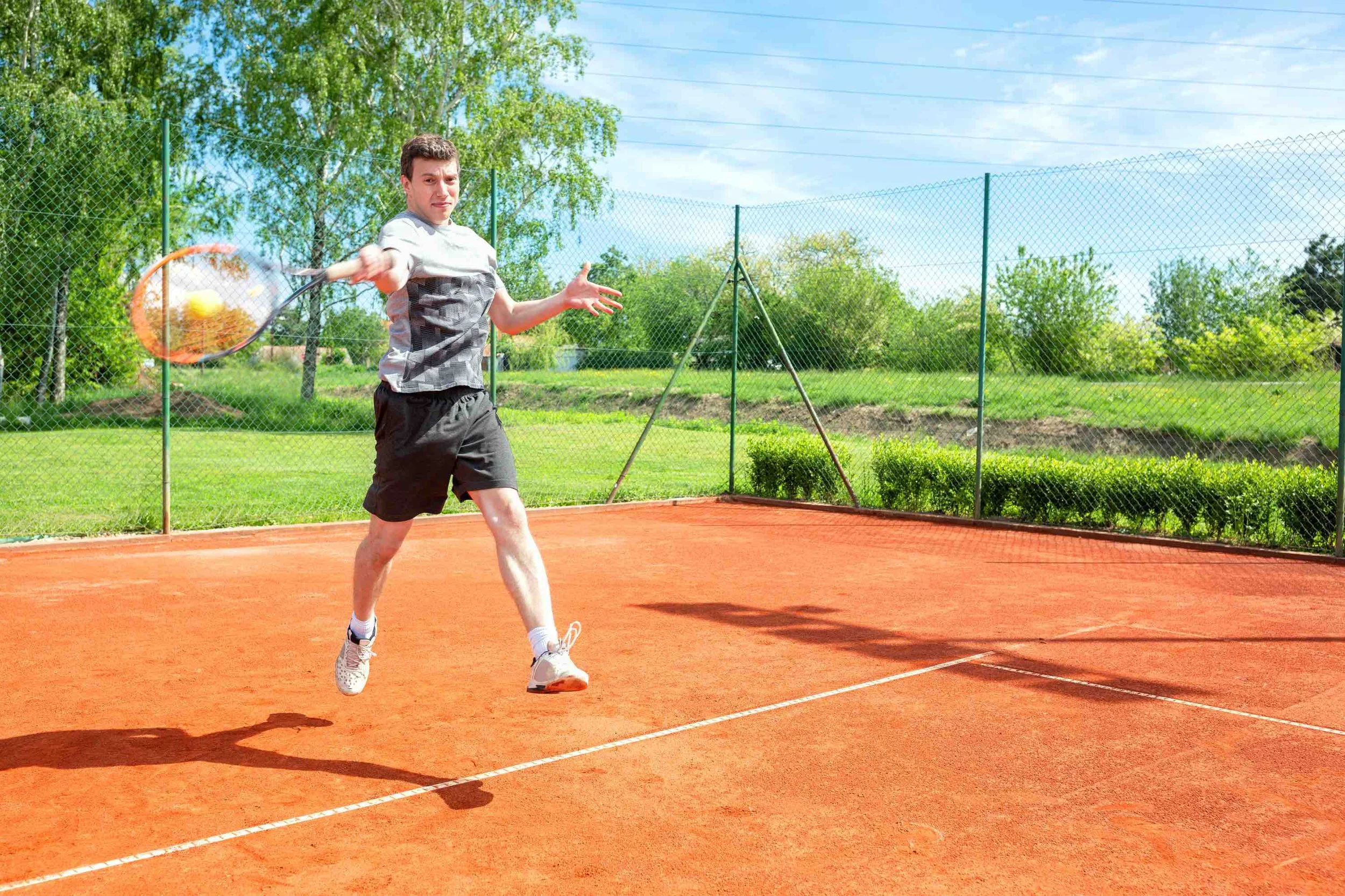 How To Hit The Inside-Out Forehand And Take Control Of The Point ...