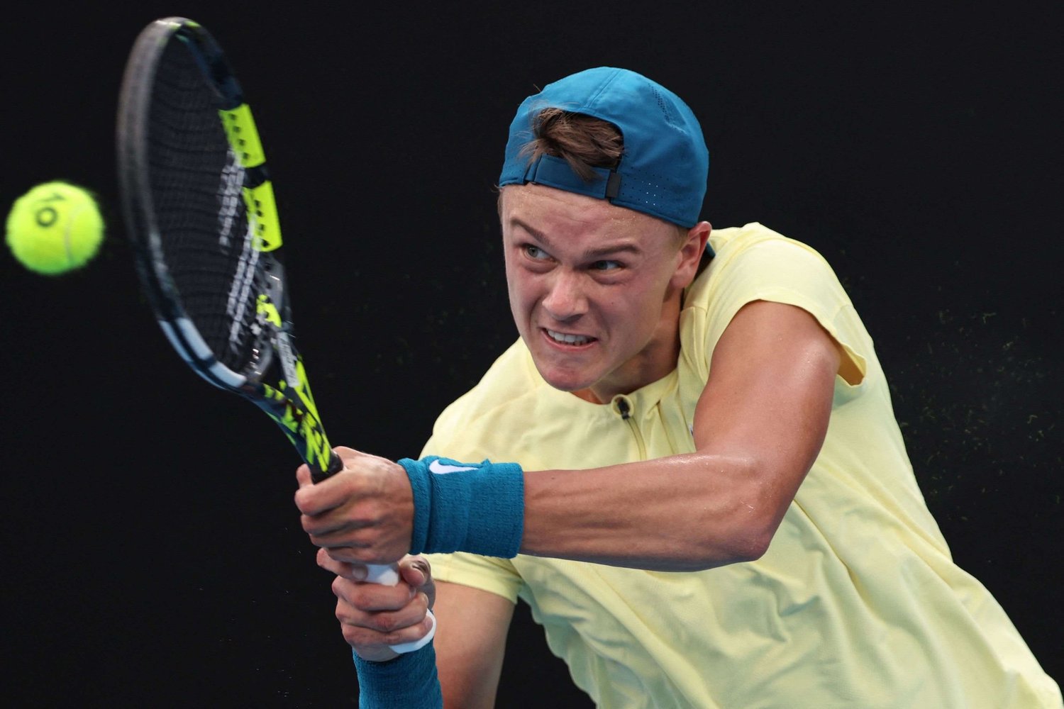 Why Holger Rune Is The Future of Men's Tennis: A Detailed Technical ...