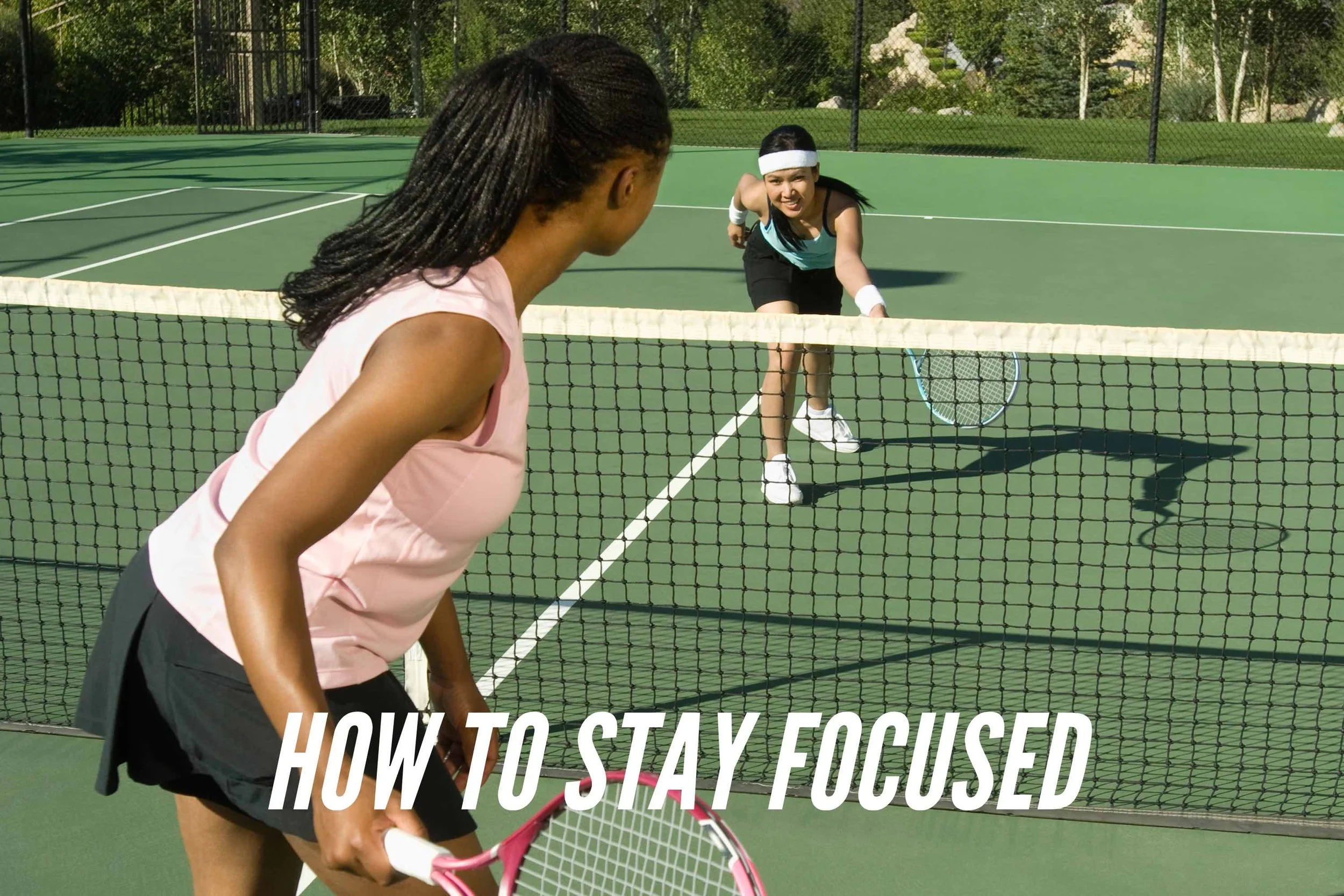 How To Stay Focused In A Tennis Match — Tennis Lessons Singapore ...