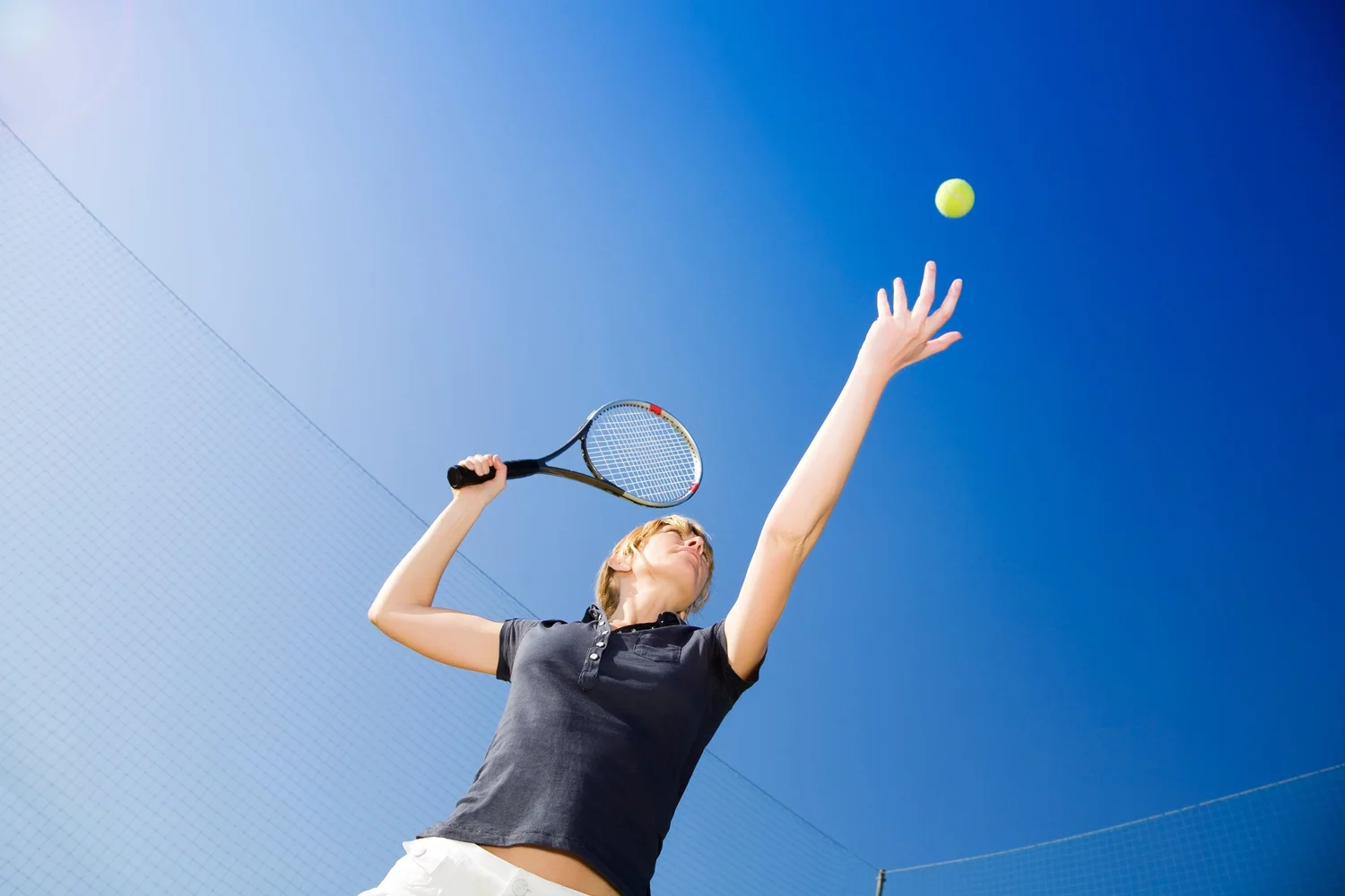 What Is A Fault In Tennis? — Tennis Lessons Singapore | Tennis Coach ...