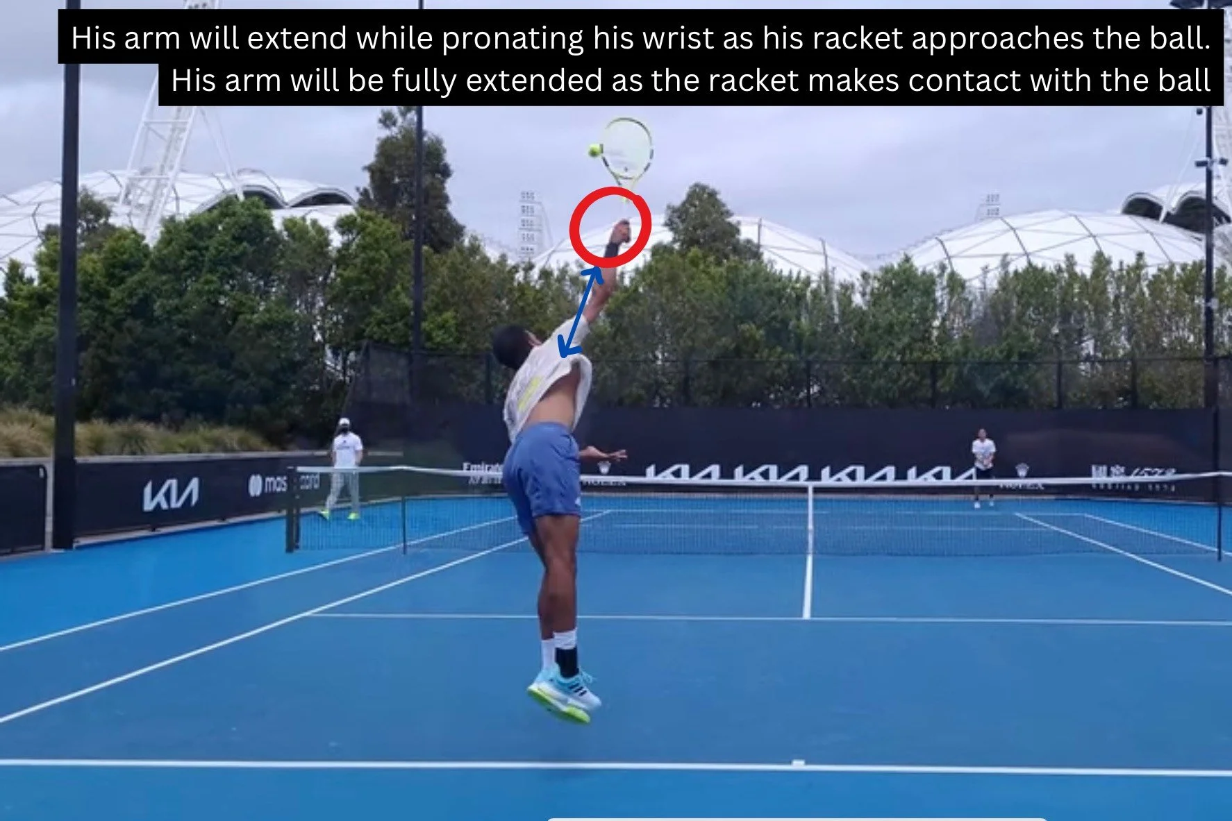 Learn From Felix Auger-Aliassime, One Of The Best Tennis Players In The ...