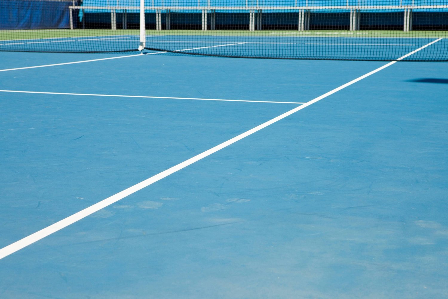 The Different Types Of Tennis Court Surfaces And How They Affect Your ...
