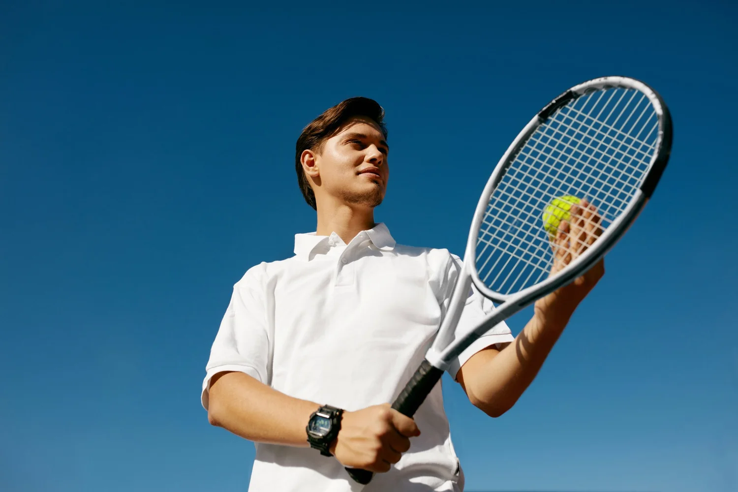 The 7 Golden Rules Of Tennis Strategy — Tennis Lessons Singapore ...