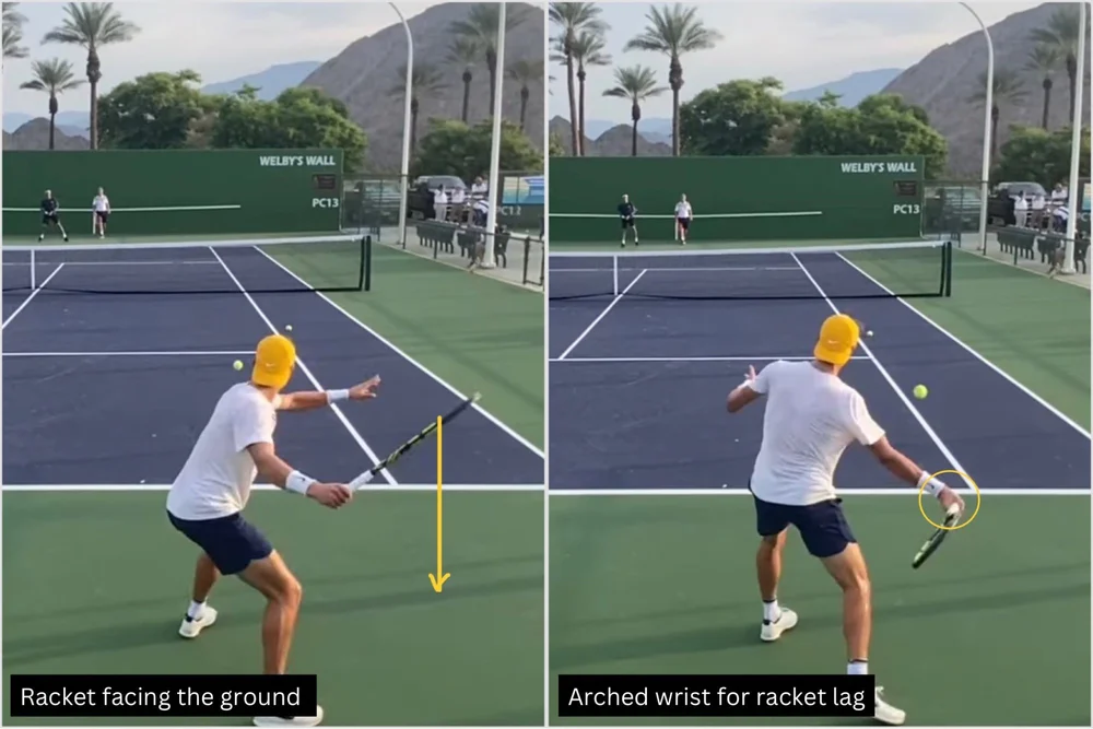 Why Holger Rune Is The Future of Men's Tennis: A Detailed Technical ...