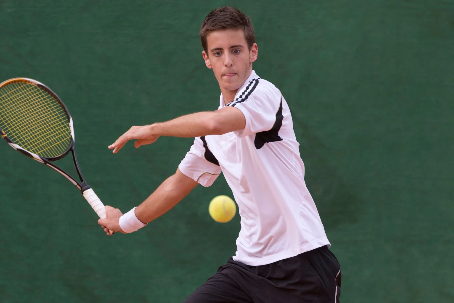 The Key To Winning Tennis Matches: Consistency — Tennis Lessons ...