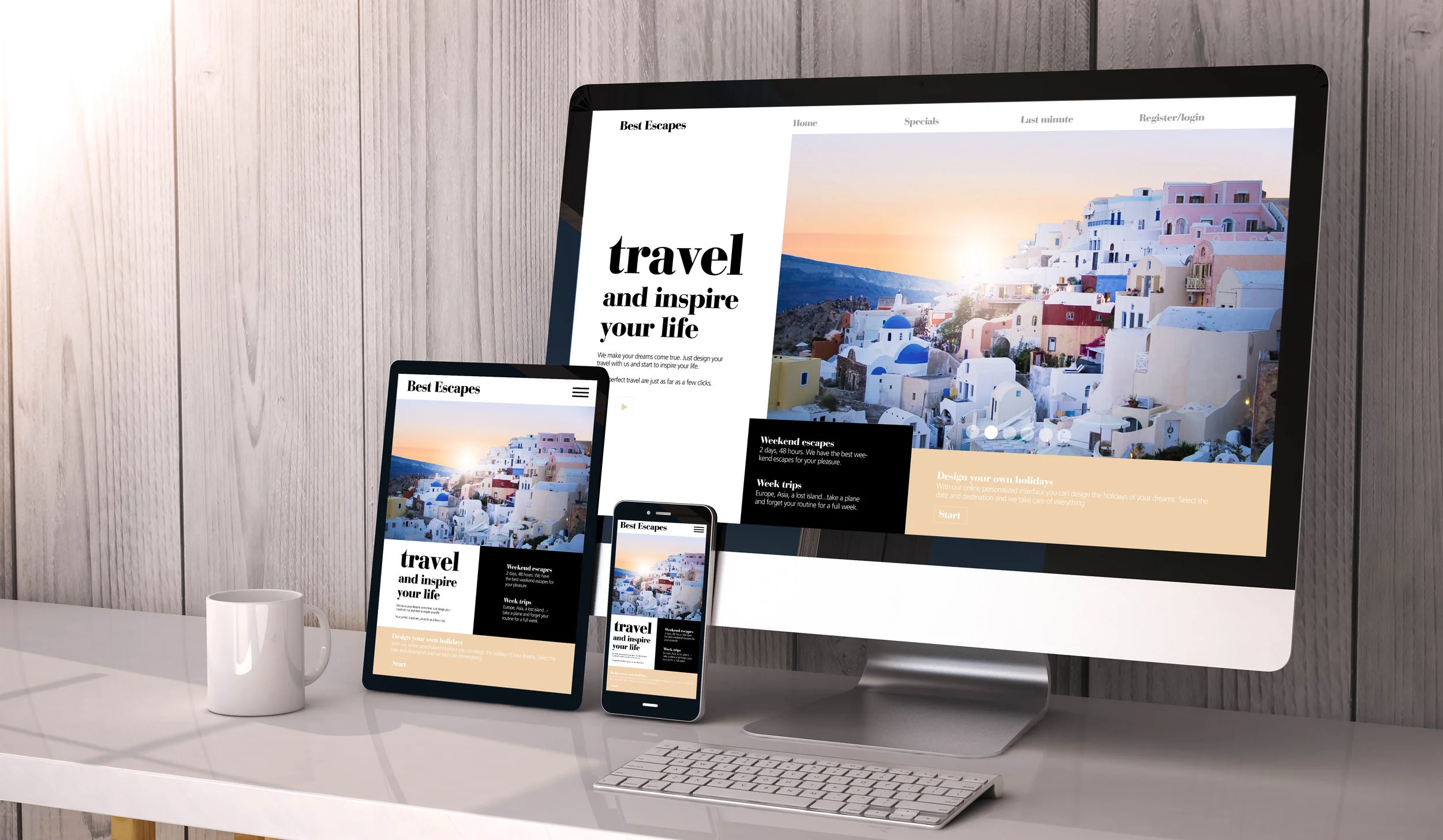 Module 8 - Website Optimisation — Bonfire Media