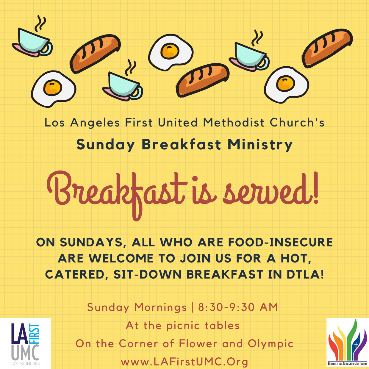 Order of Worship for the First Sunday in Lent, February 18th, 2024 - A ...