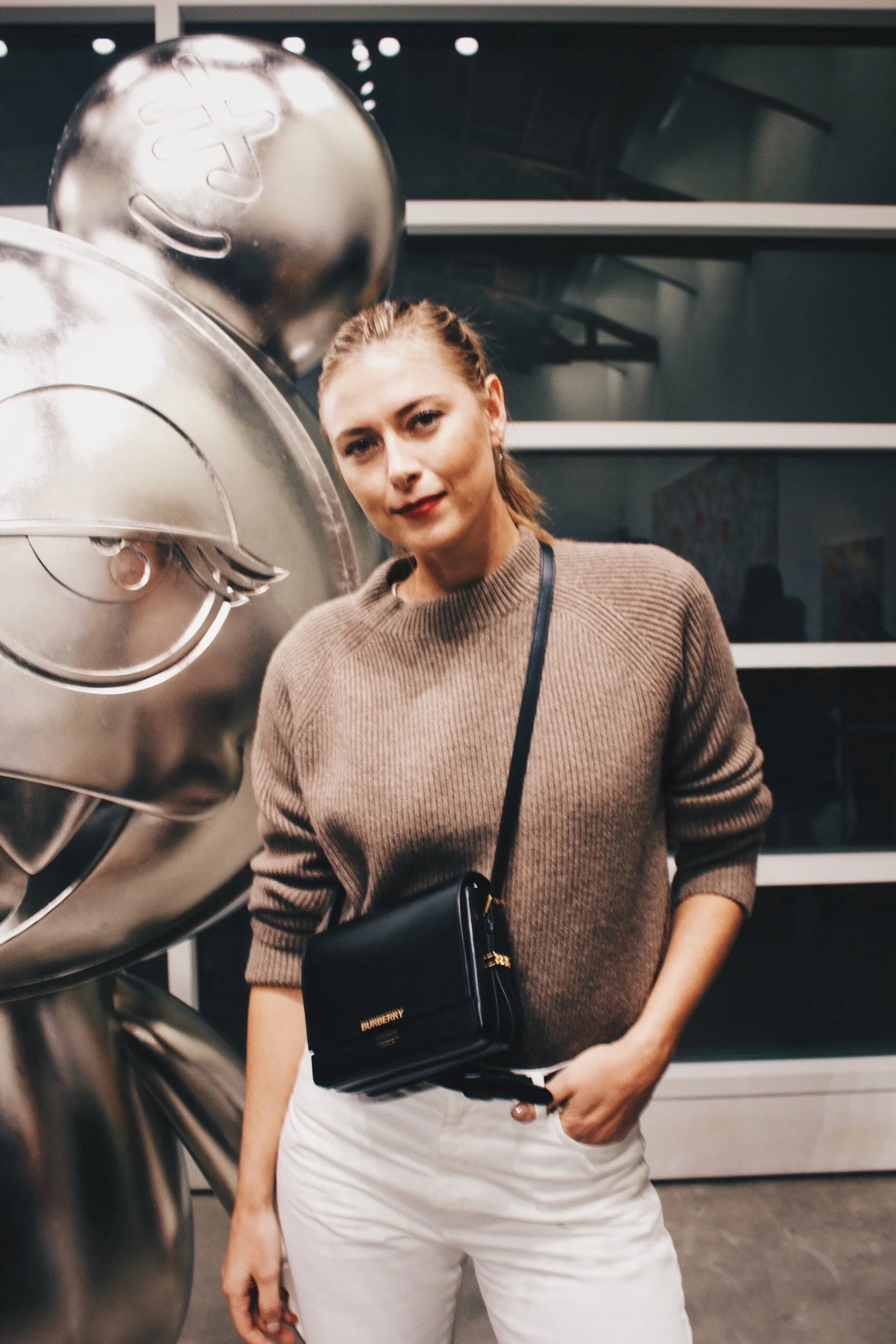 2019 - Takashi Murakami x Gagosian -Gyatei Squared — Giovanni X. Du Bose