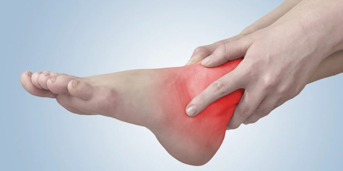 Ankle Pain Without Injury - Melbourne Physio Clinic & Fitness ...