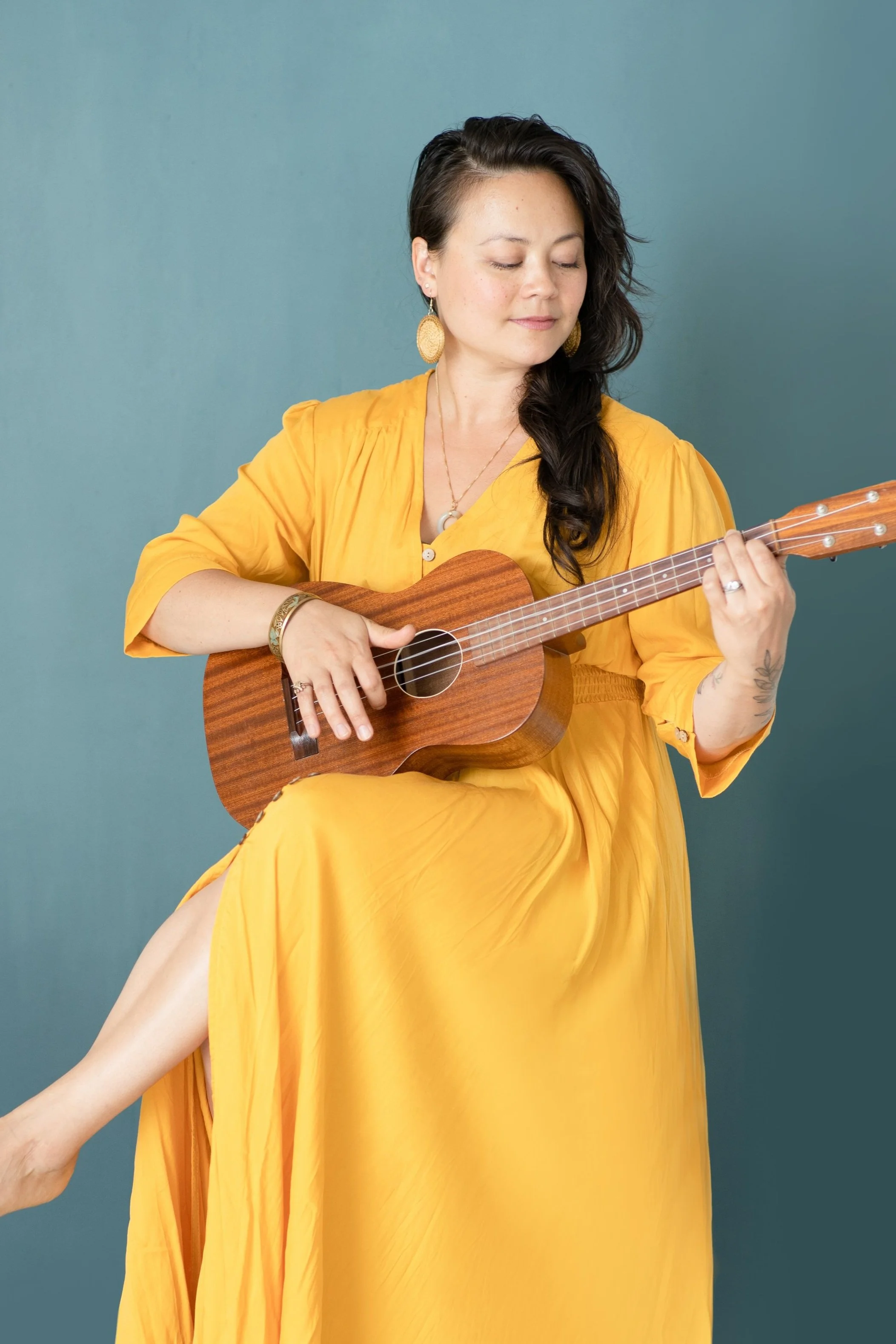 audrey voon • holistic voice coach