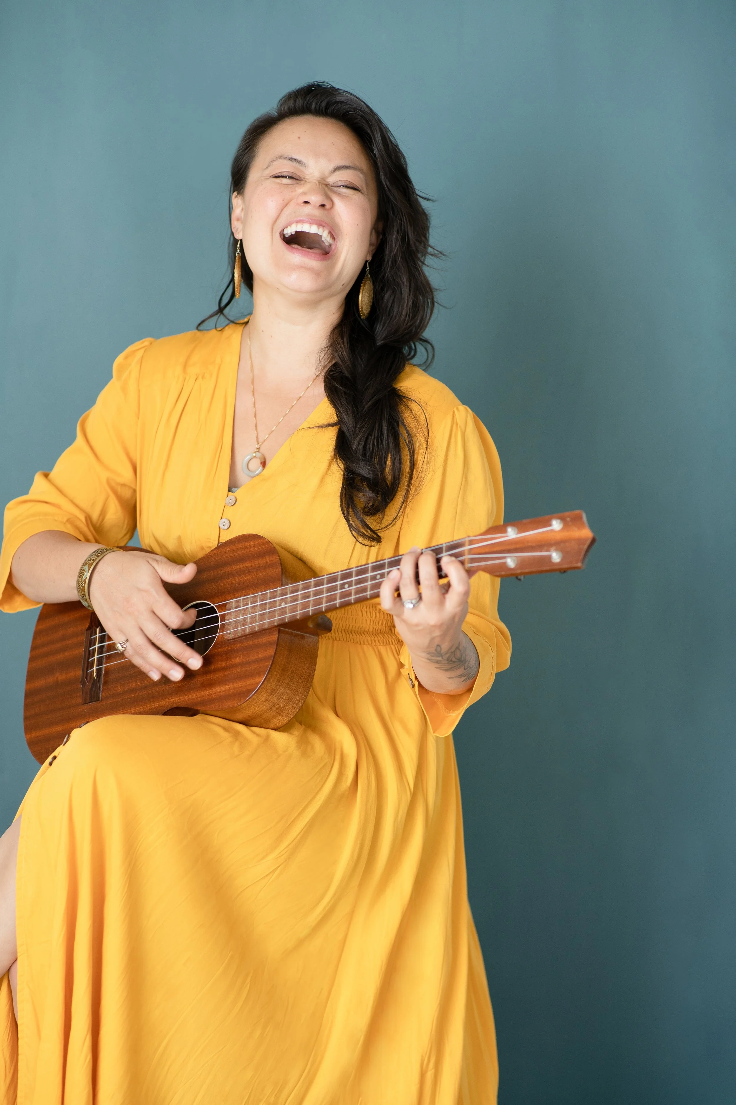 audrey voon • holistic voice coach