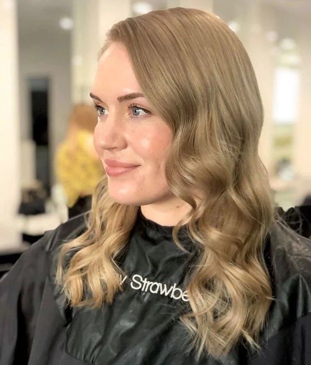 Yellow Strawberry Hair Salon | West Lakes