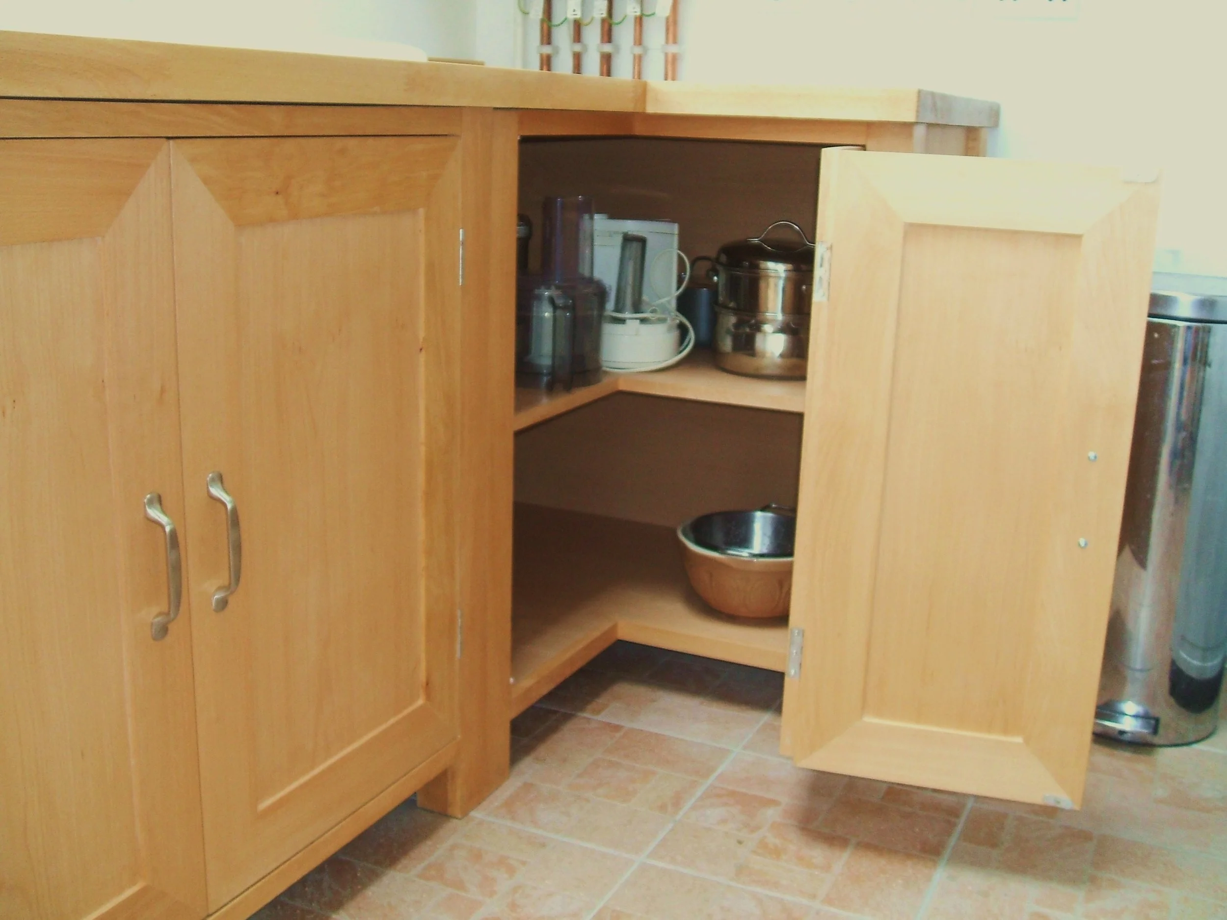 kitchens — Jake Jones bespoke furniture