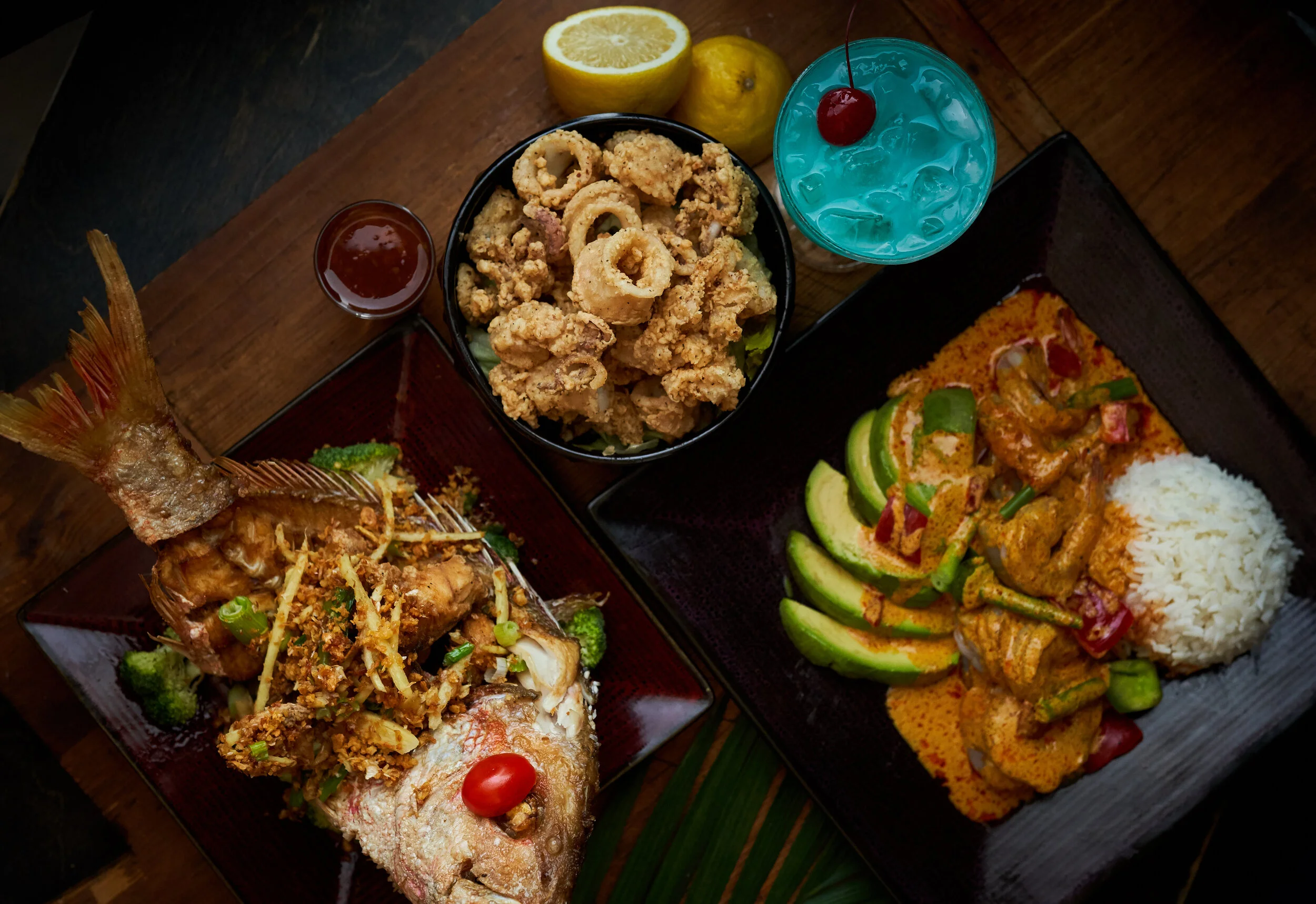 Best Thai Food | Am Thai Bistro (Official Page) | Order Online