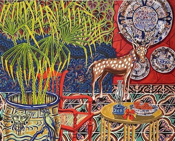 Buy original art online or in gallery | Allison Ermogenis, Greg Irvine ...