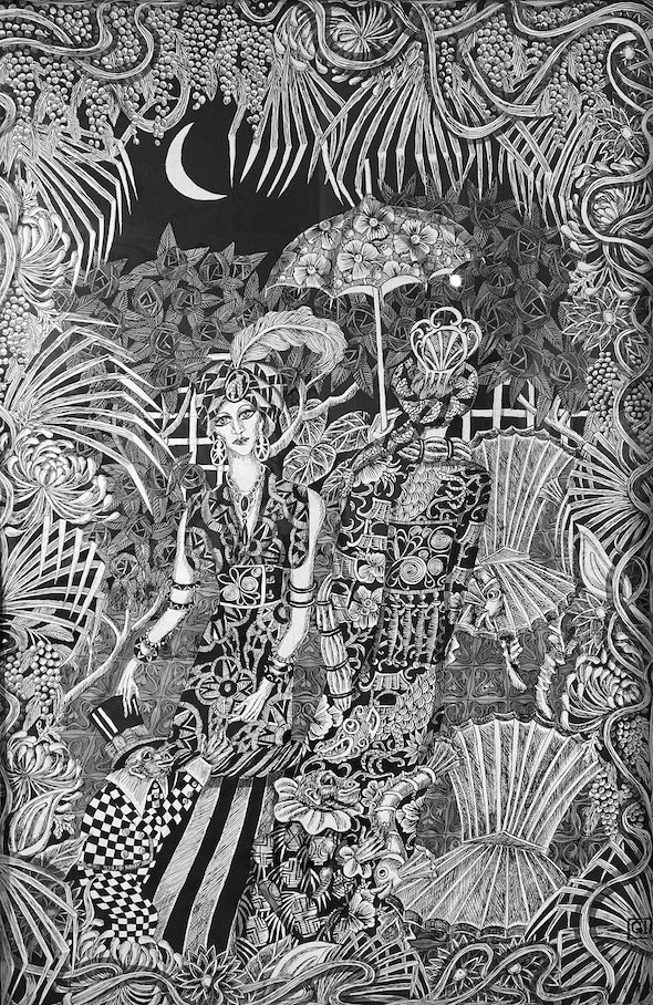 Buy original art online or in gallery | Allison Ermogenis, Greg Irvine ...