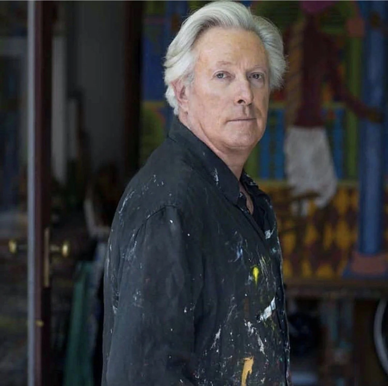 Artist Greg Irvine — Aegean Designs Gallery Portsea | sales of original ...