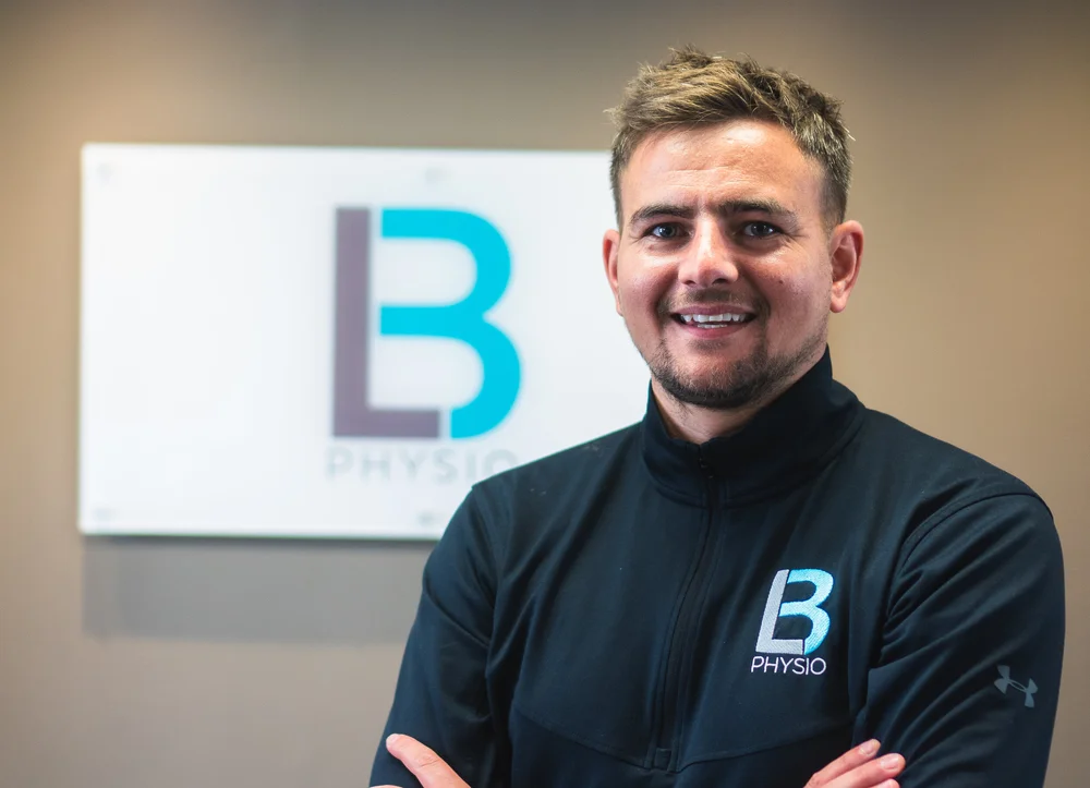 Meet The Team — LB Physio
