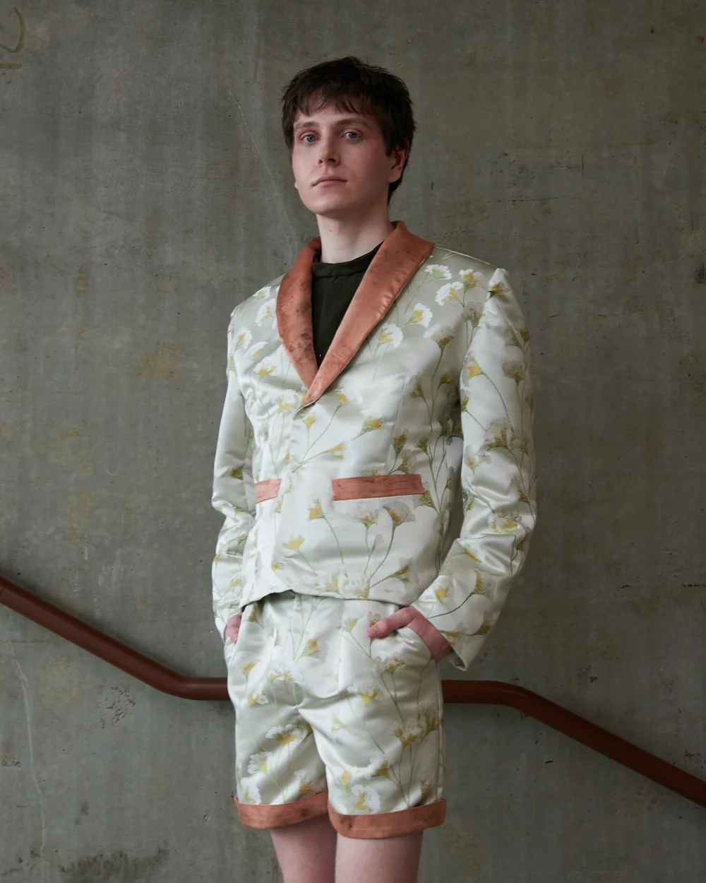 Daniel Grimm — CCAD Fashion Show