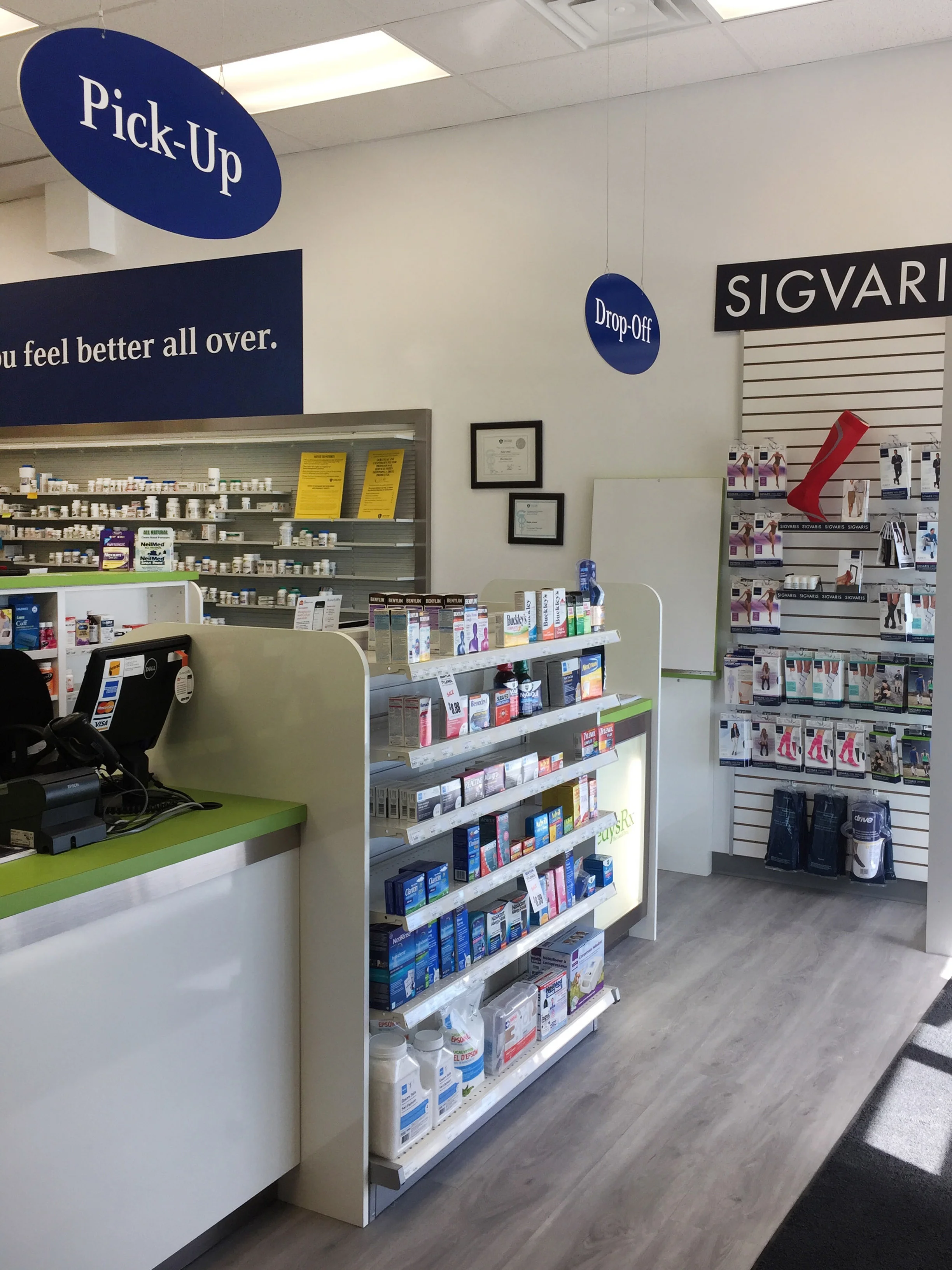 Remedy's Rx - Brampton — MaximPro