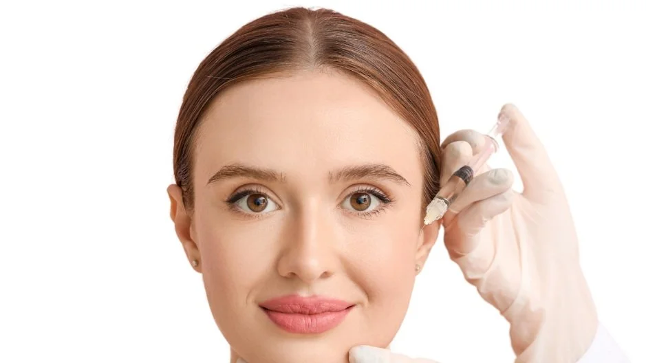 Temple Filler Treatment — Kensington SkinCare Beauty and MediSpa Clinic