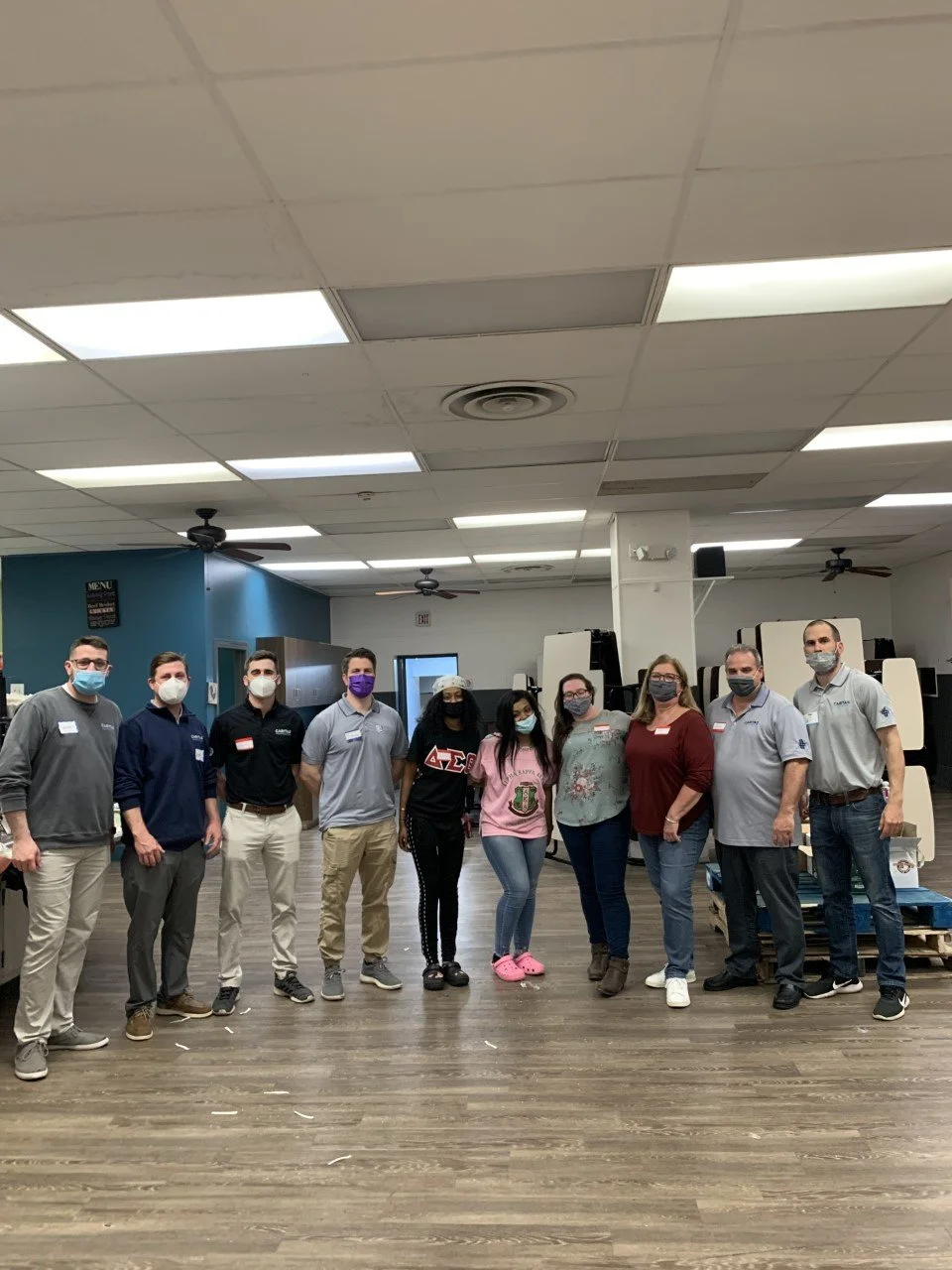 Stewardship — Caritas Construction