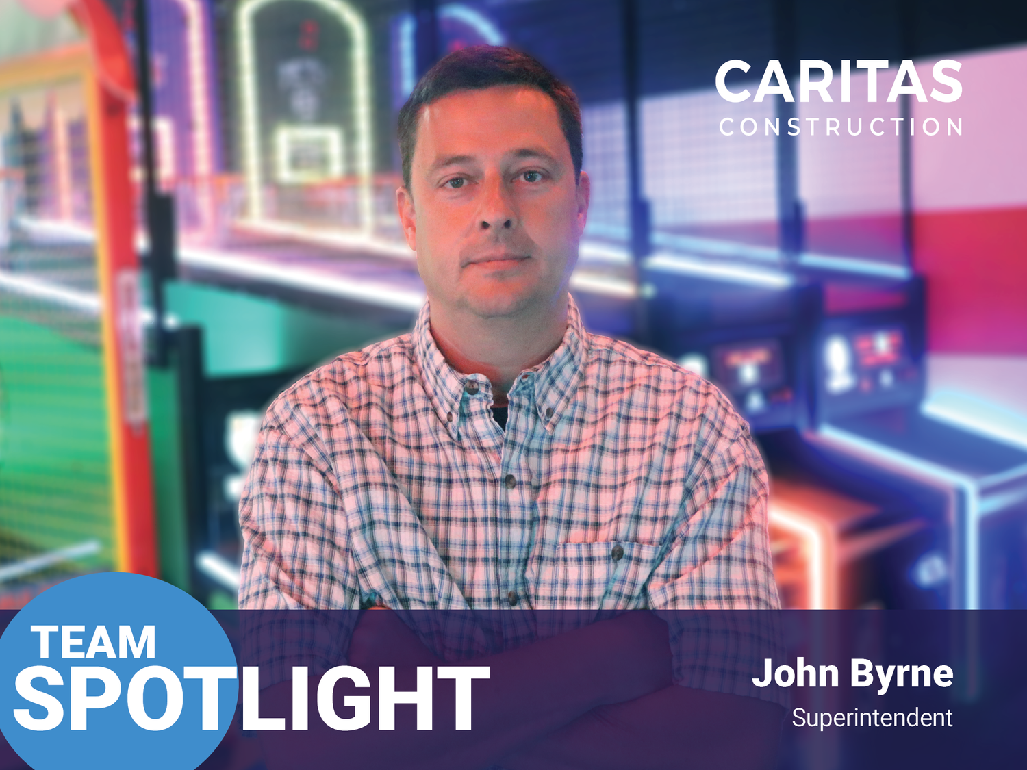 News — Caritas Construction