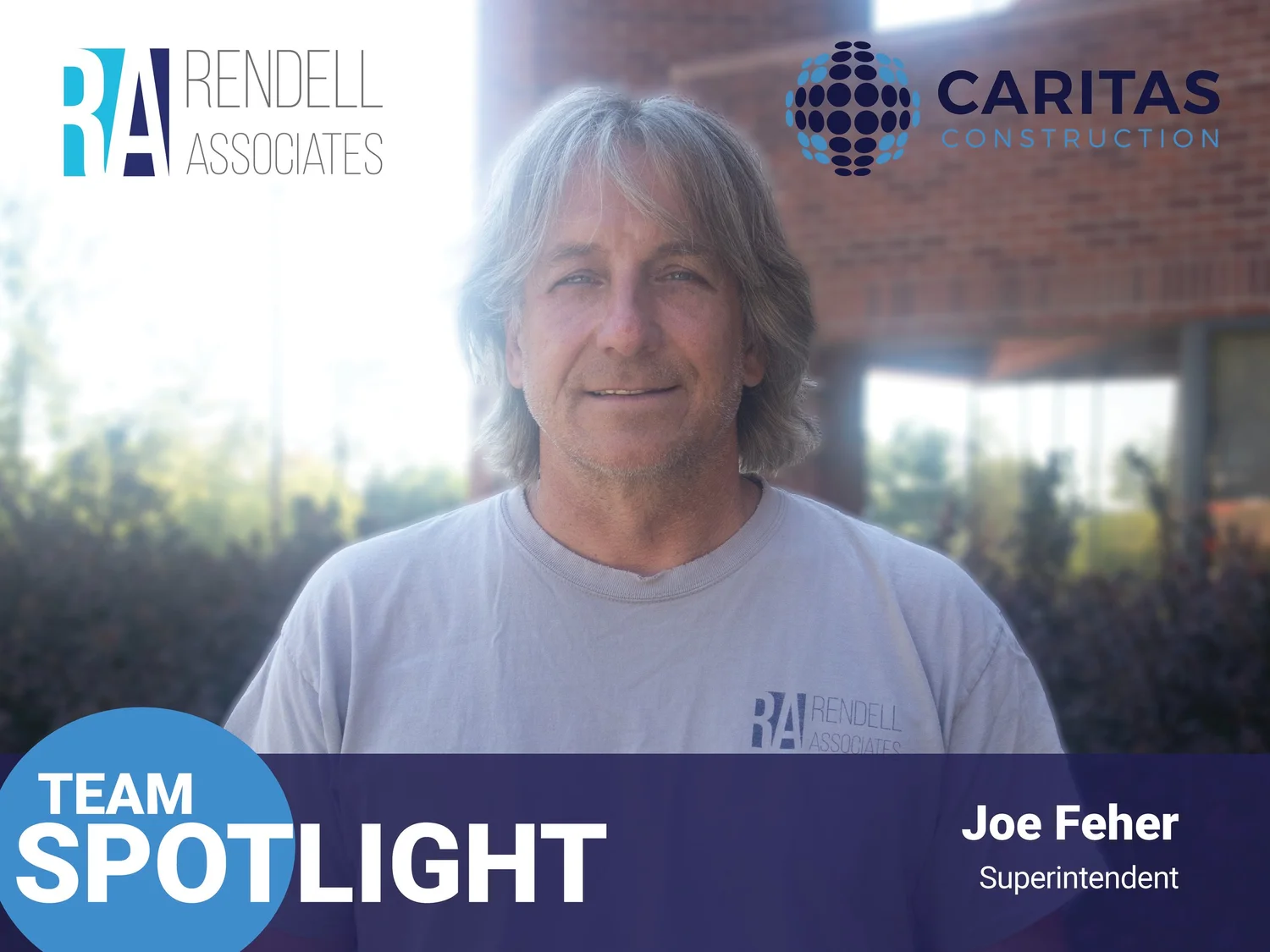 News — Caritas Construction