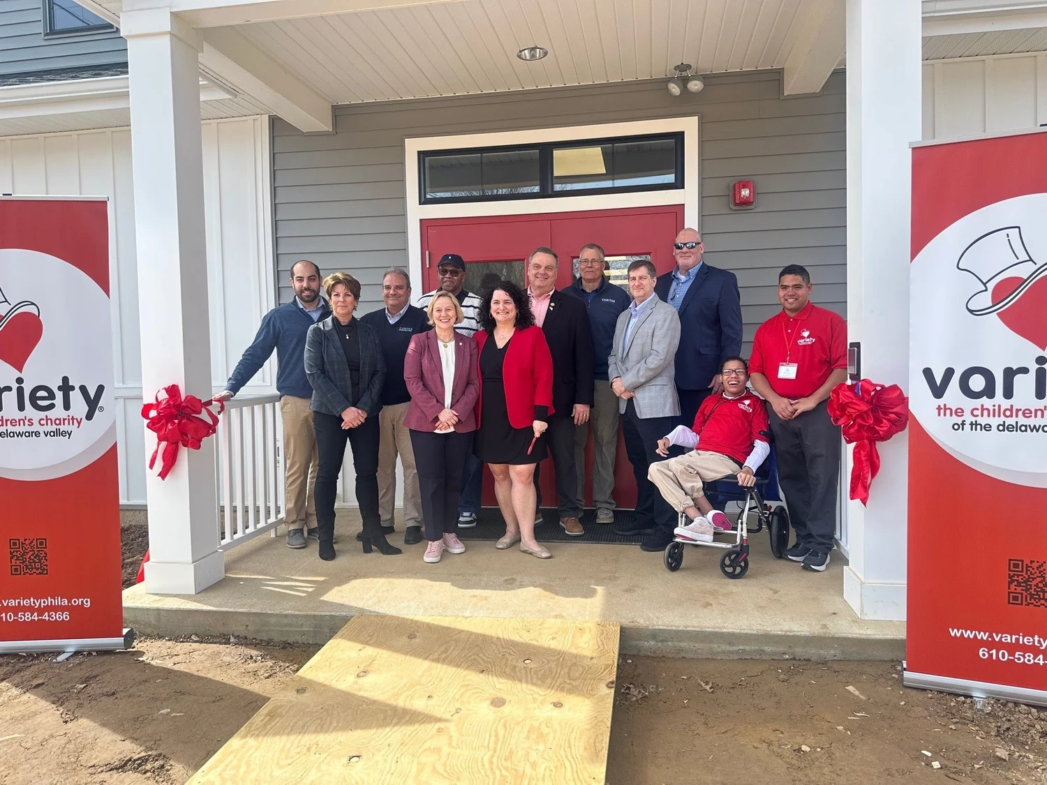 News — Caritas Construction