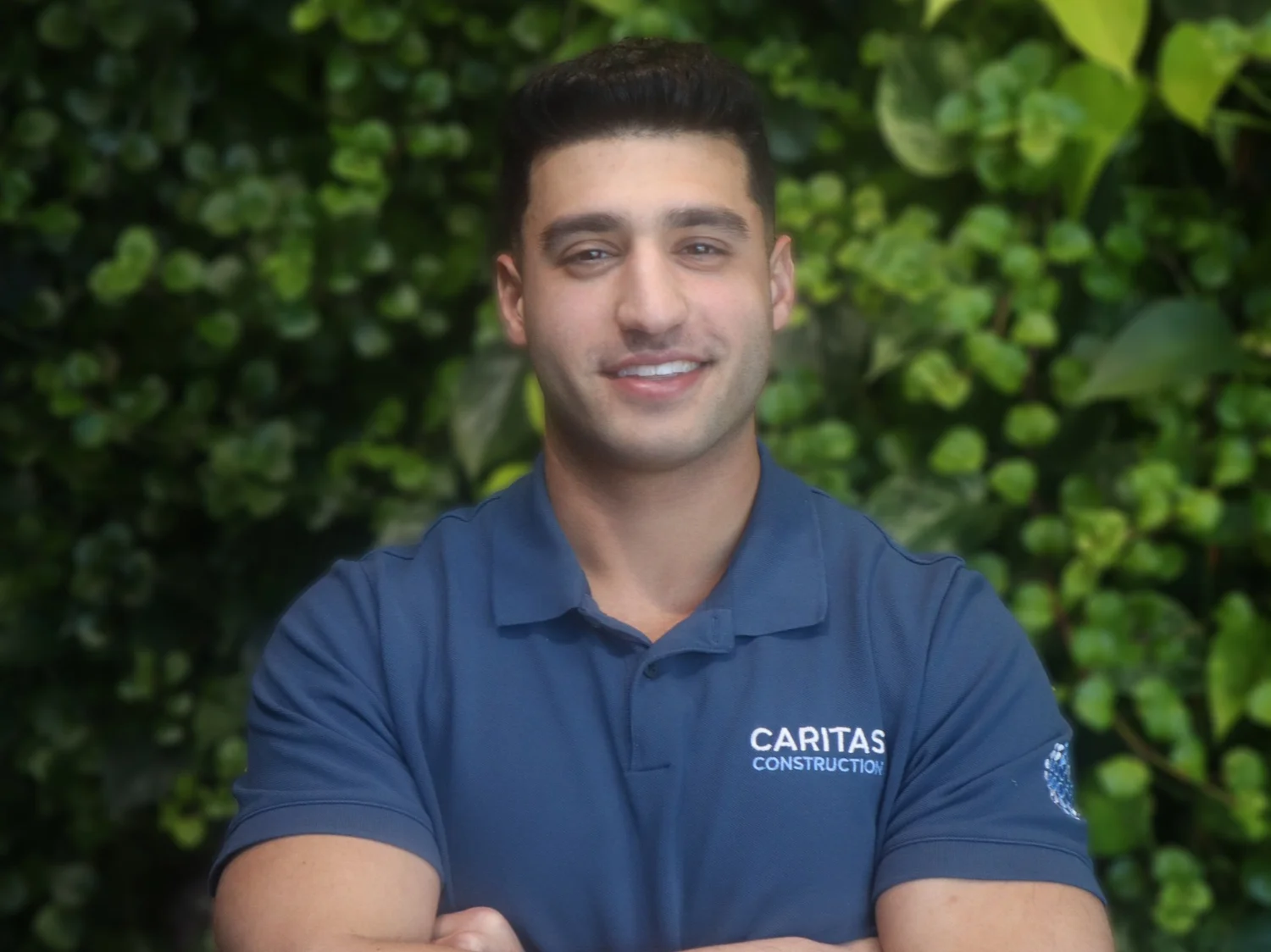 News — Caritas Construction