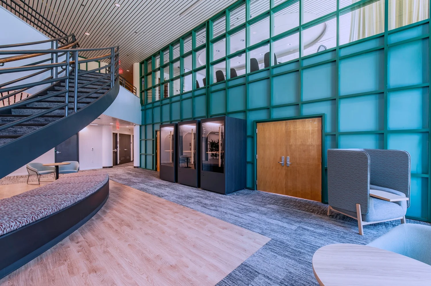 Portfolio — Caritas Construction
