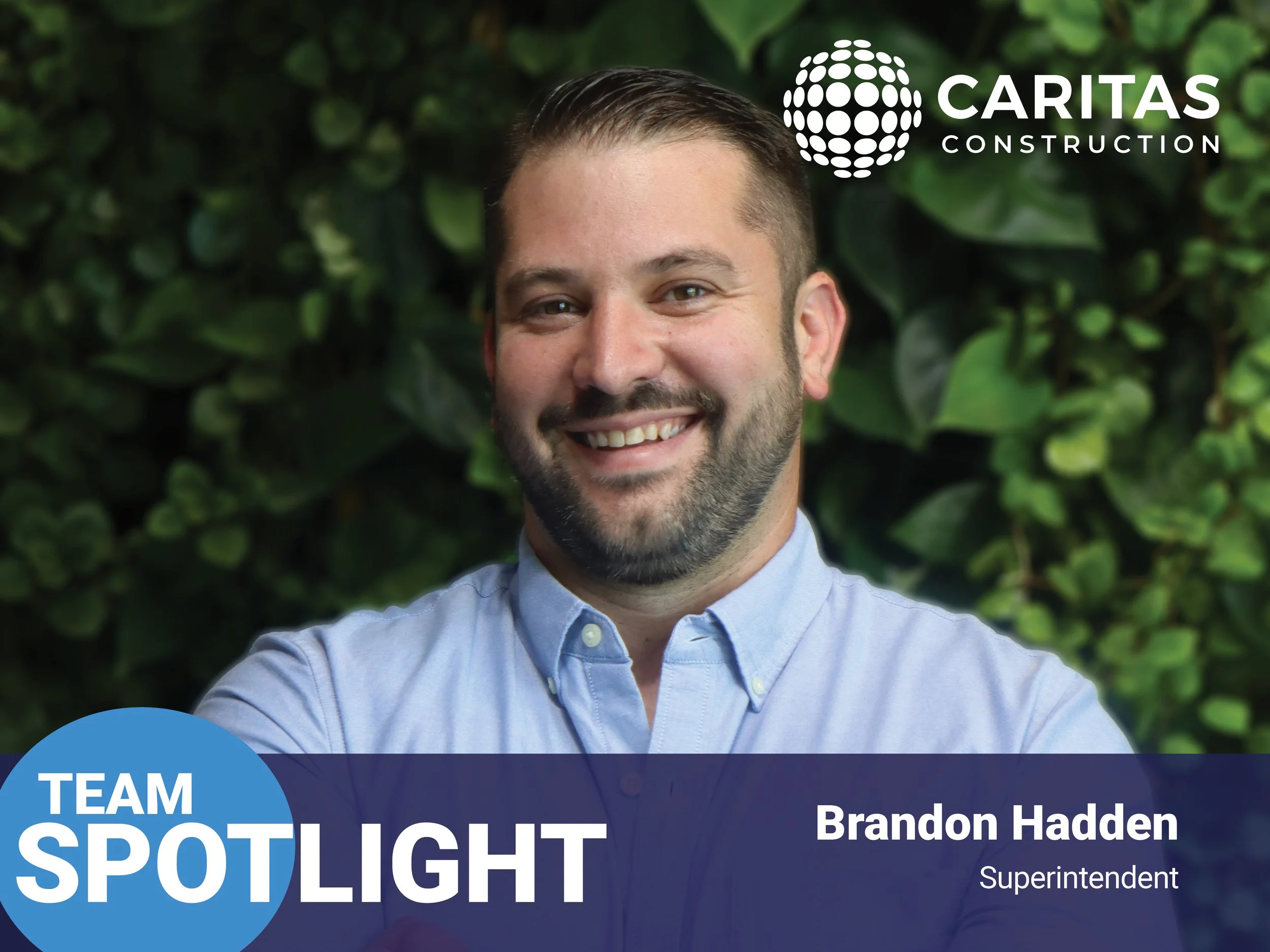 News — Caritas Construction